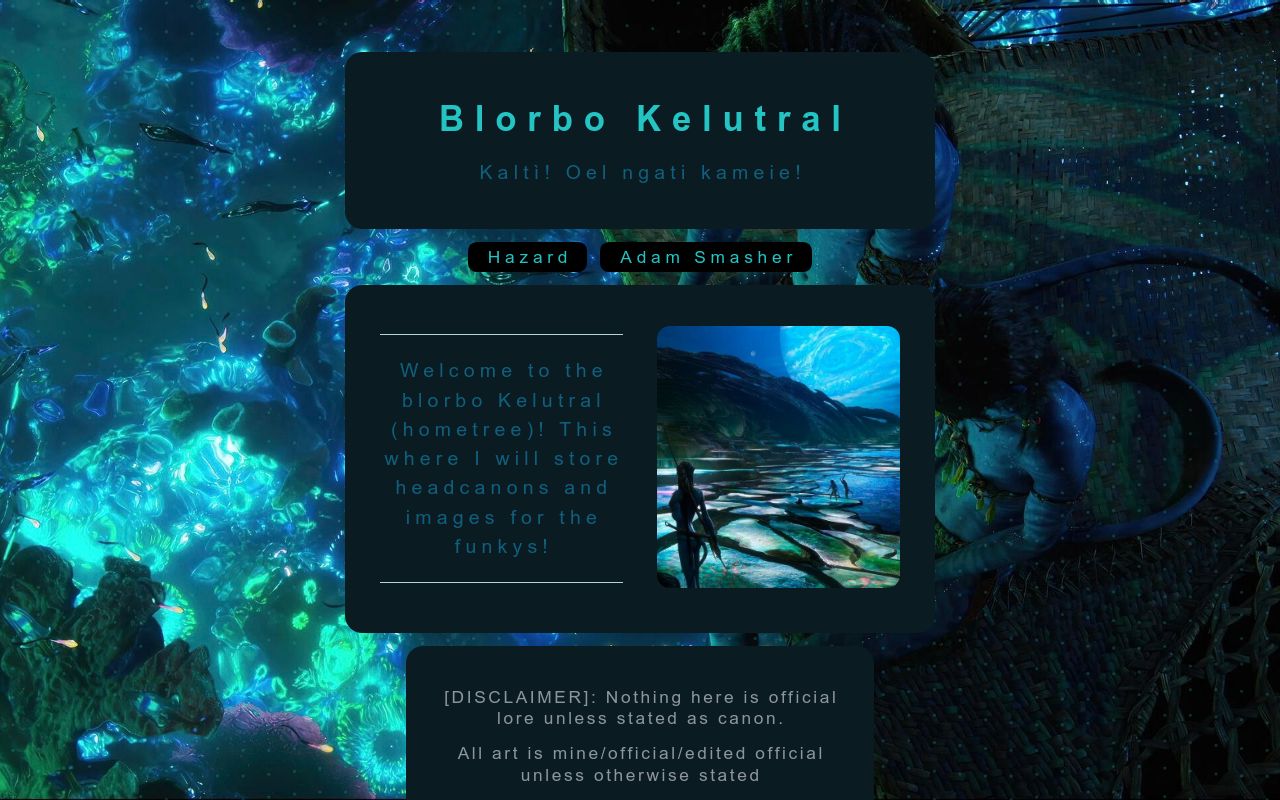 Blorbo Kelutral